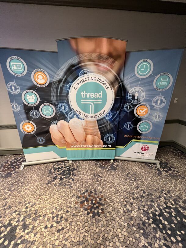 2023 Thread + isolved Showcase - Thread HCM