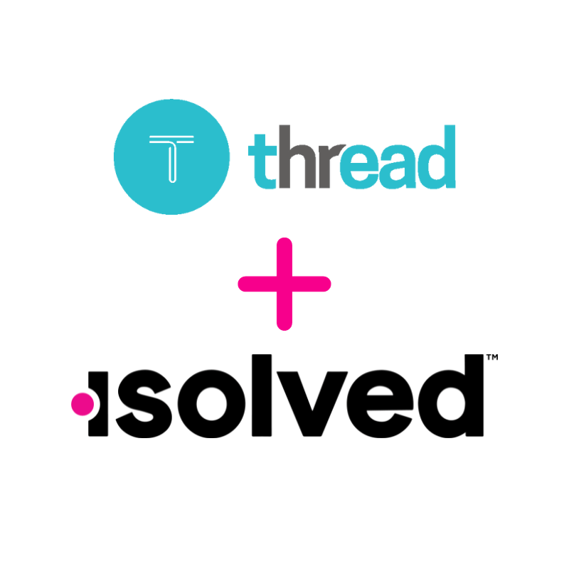 New isolved Experience - Thread HCM